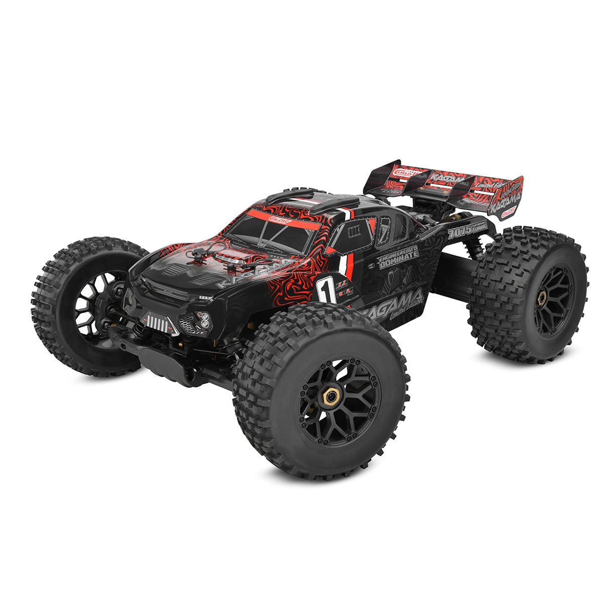 RC Hop Up Parts